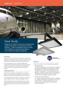 Case Studies | Tigerlight