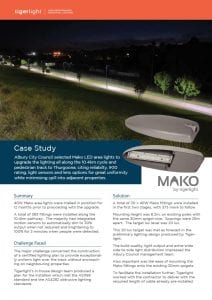 Case Studies | Tigerlight