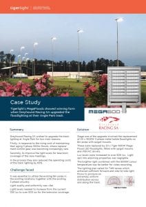 Case Studies | Tigerlight