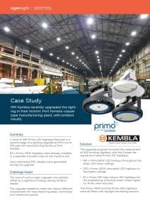 Case Studies | Tigerlight
