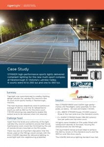 Case Studies | Tigerlight