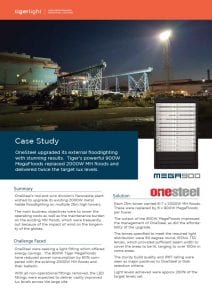 Case Studies | Tigerlight