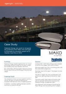 Case Studies | Tigerlight