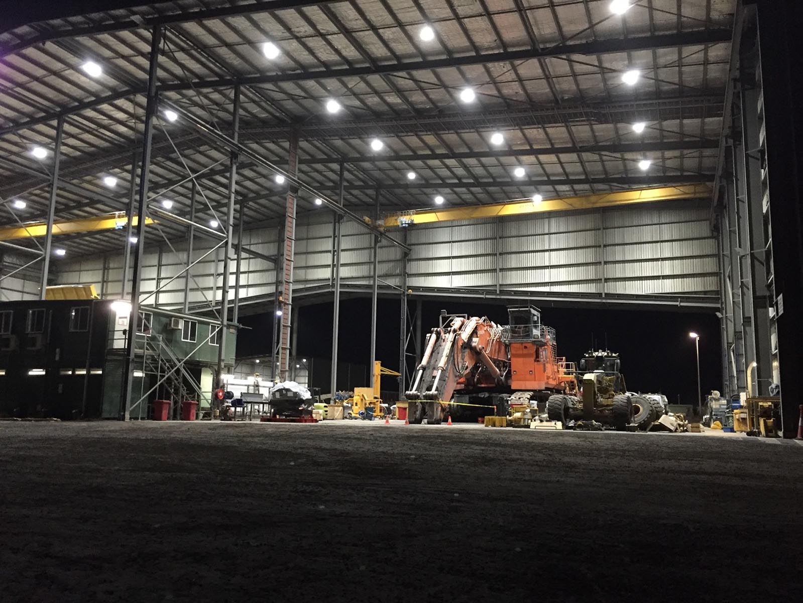 Lighting Installations | Tigerlight