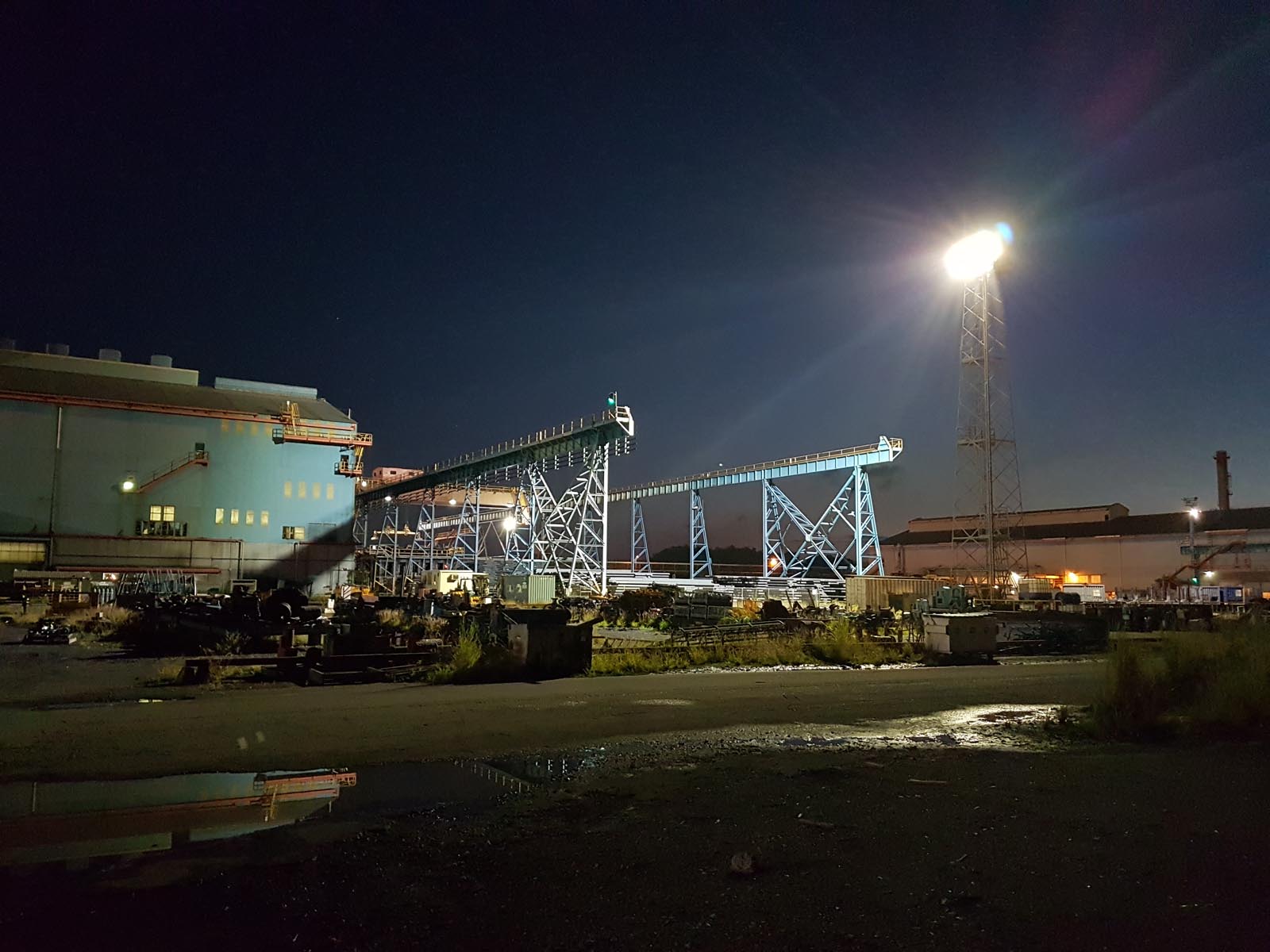 Lighting Installations | Tigerlight