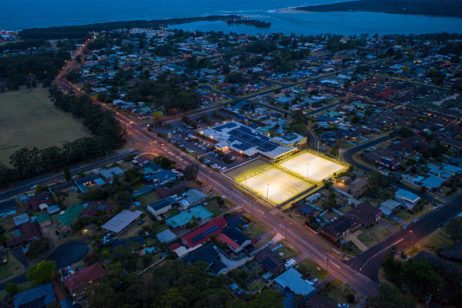 Lighting Installations | Tigerlight