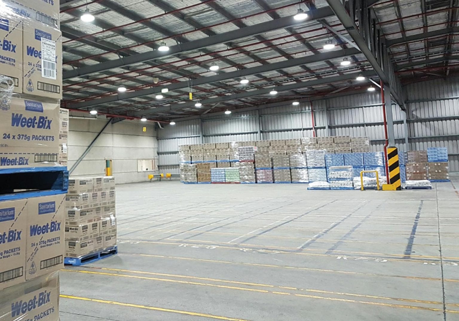 Lighting Installations | Tigerlight