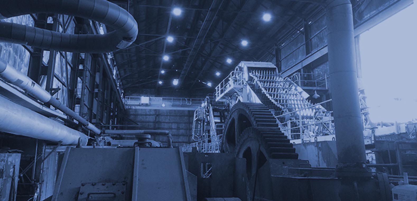 Industrial Indoor | Tigerlight