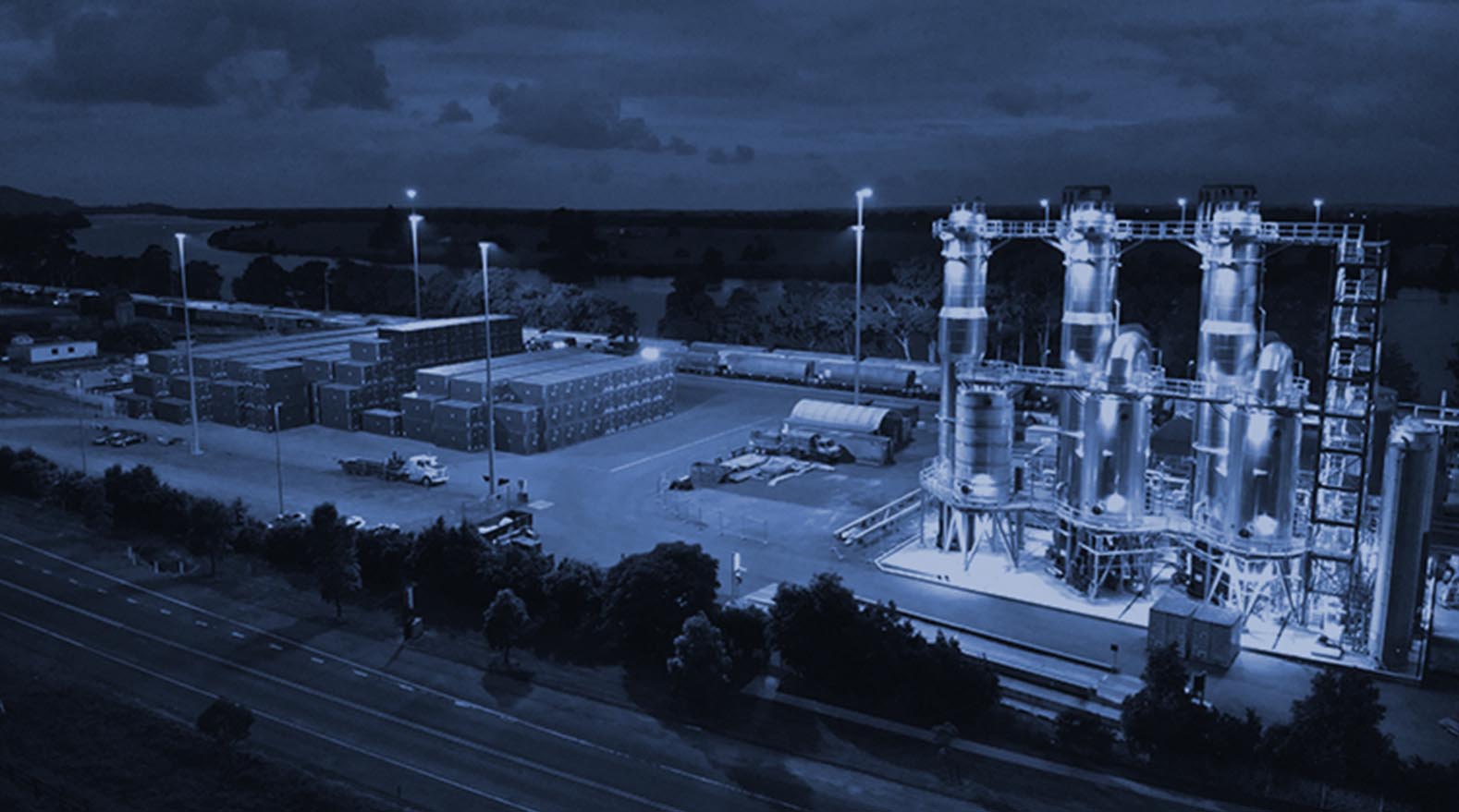 Floodlighting | Tigerlight