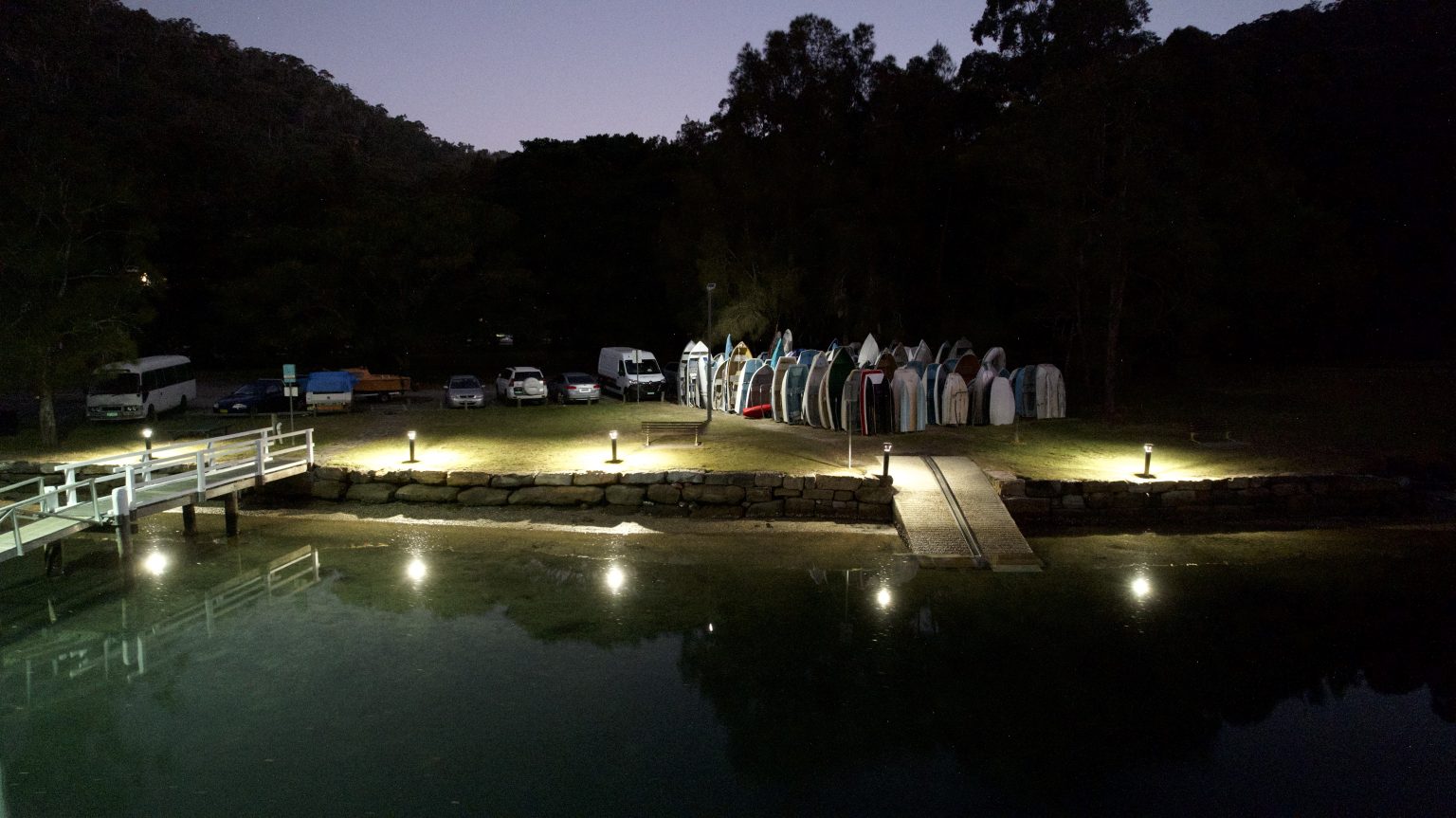 New Product Alert - IK10 Solar Bollard | Tigerlight